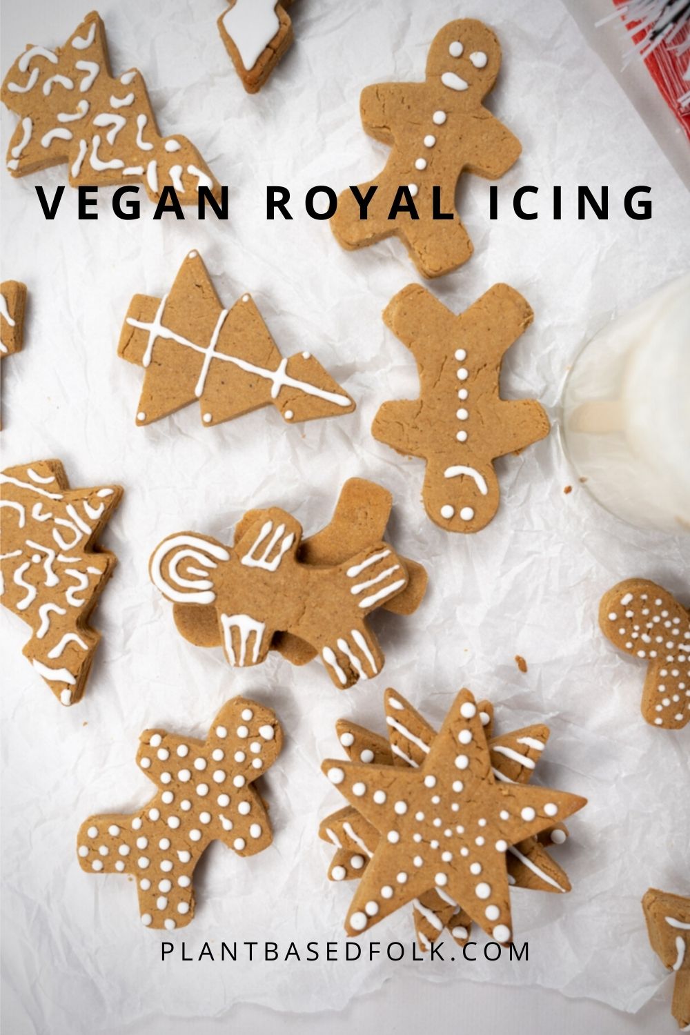 Vegan Royal Icing (Easy)