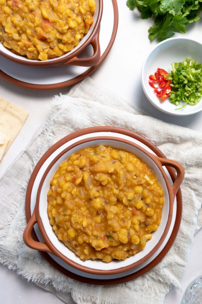 Yellow Split Pea Dal