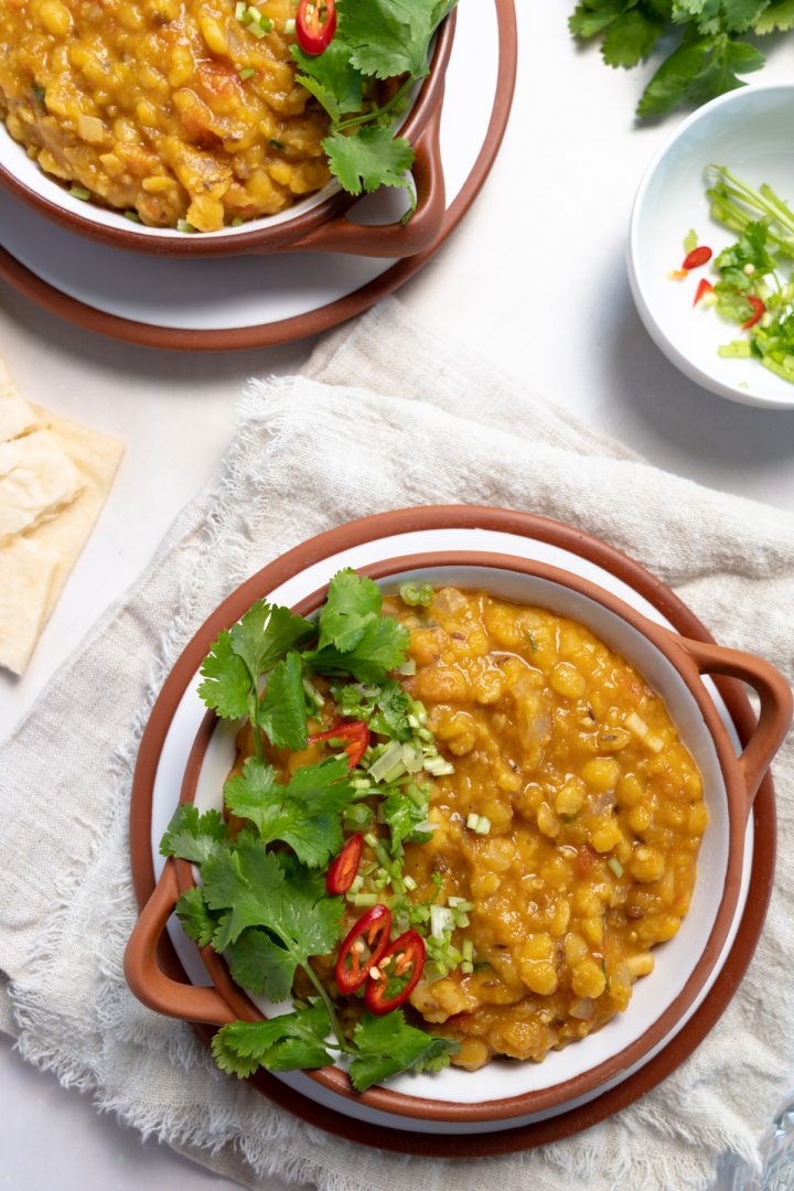 Yellow Split Pea Dal