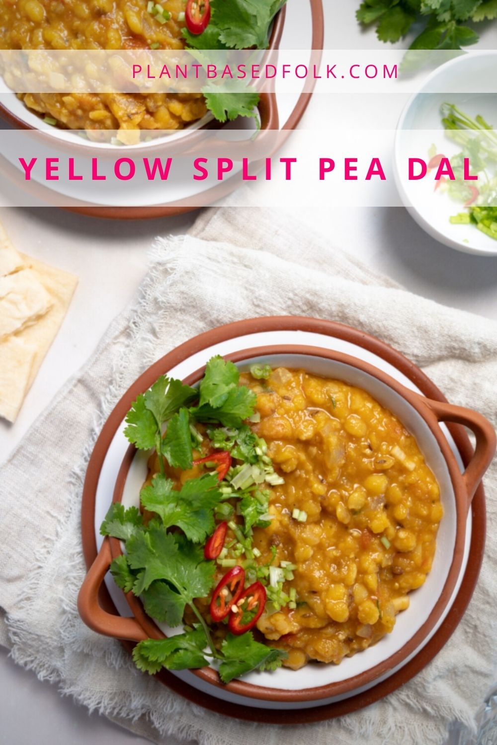 Yellow Split Pea Dal