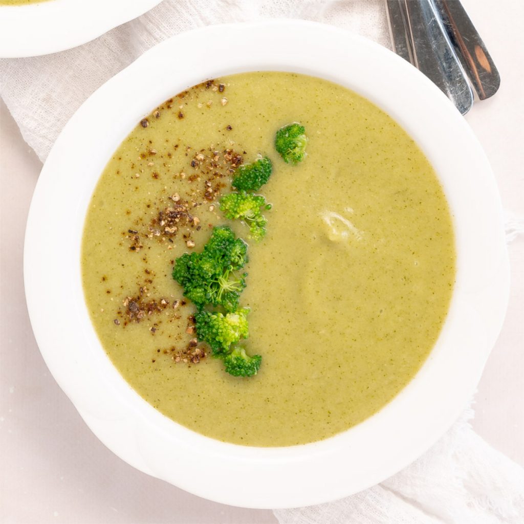 A Collection of Delicious Vegan Soups