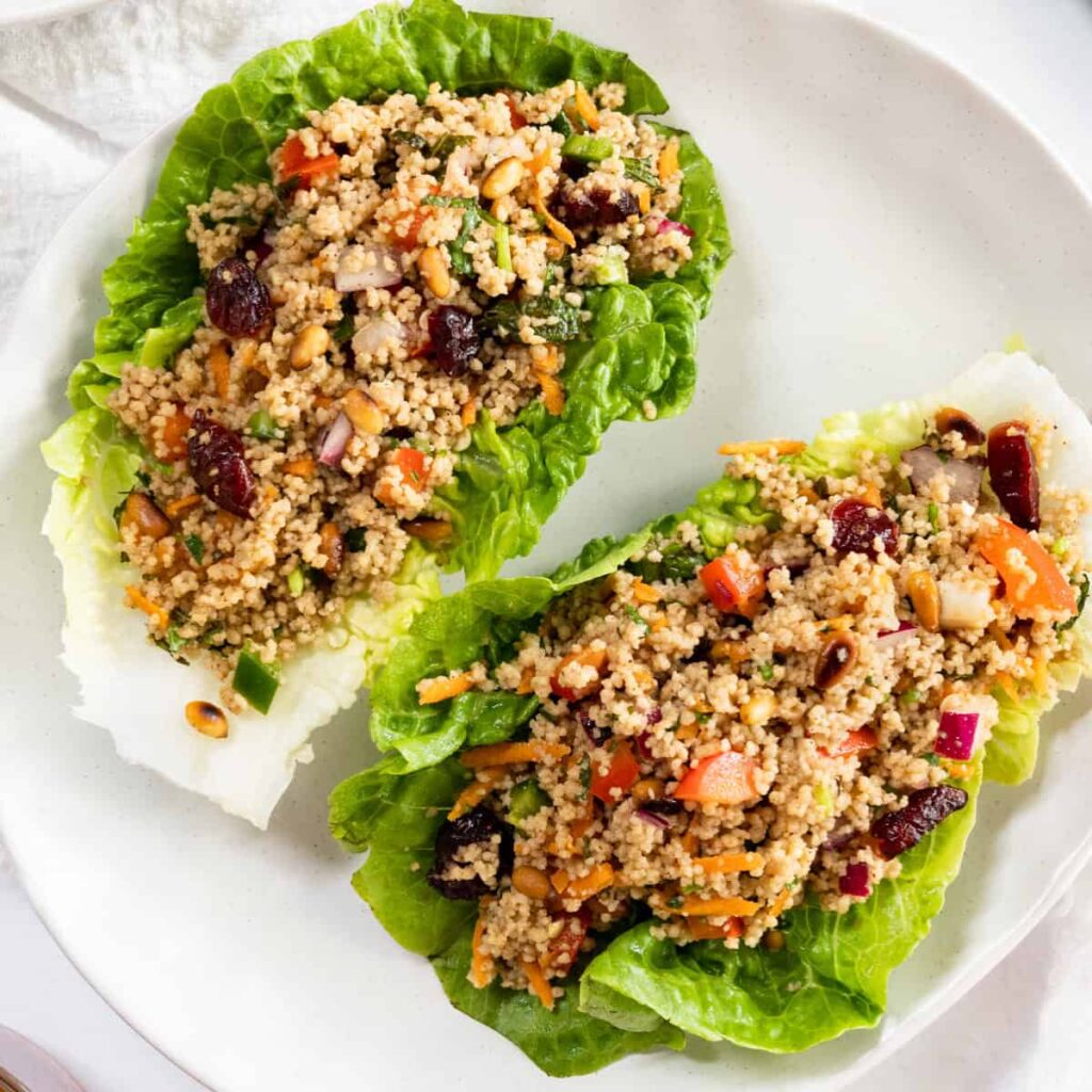 Kupus Salata (Croatian White Cabbage Salad) • Plant Based Folk