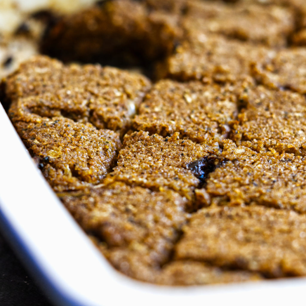 Batata Harra (Lebanese Spicy Potatoes - Air Fried)