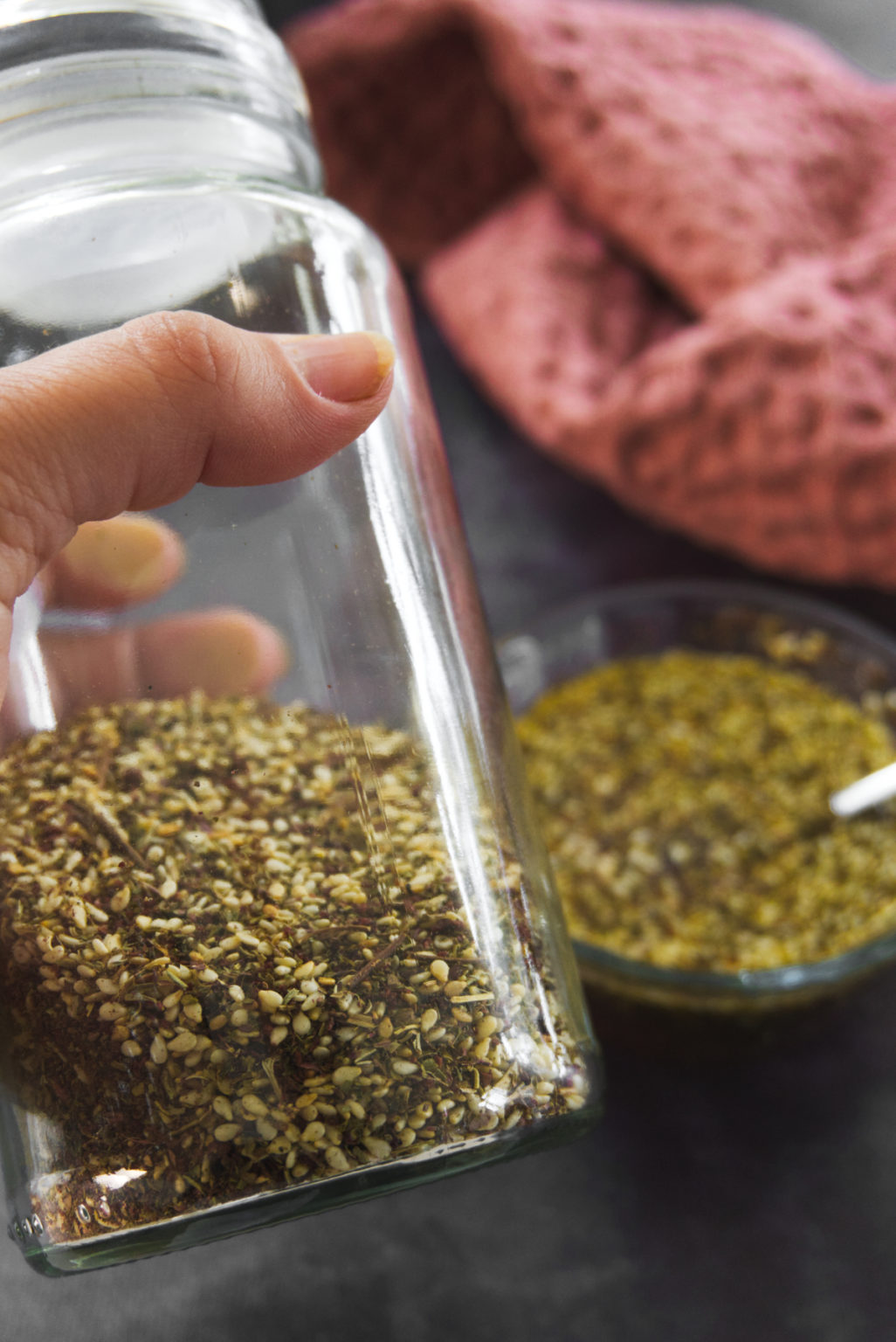Lebanese Zaatar