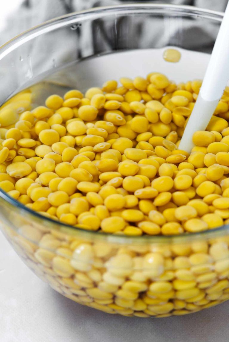 Lupini Beans Recipe (Lebanese Termos)