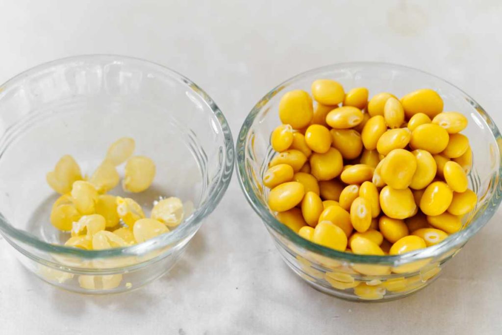 Lupini Beans Recipe (Lebanese Termos)
