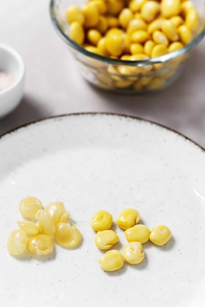 Lupini Beans Recipe (Lebanese Termos)
