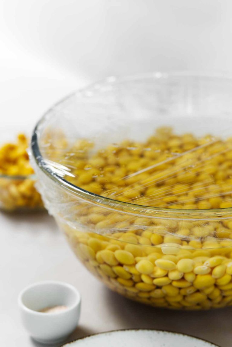 Lupini Beans Recipe (Lebanese Termos)