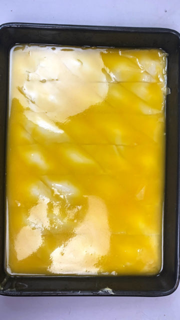 Baklawa (Best Lebanese Baklava Recipe Ever)