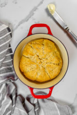 Australian Damper - 3 Ingredient Bread
