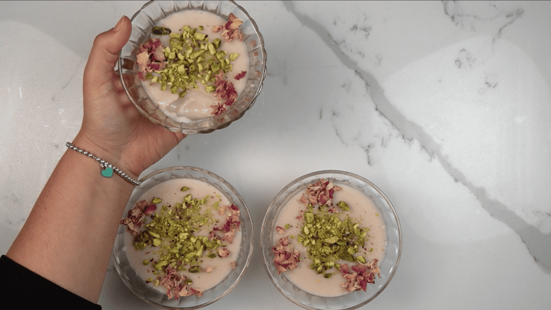 Muhalabia Milk Pudding