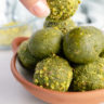 Matcha Balls