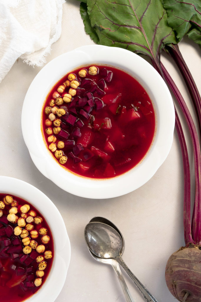 Vegan Borscht