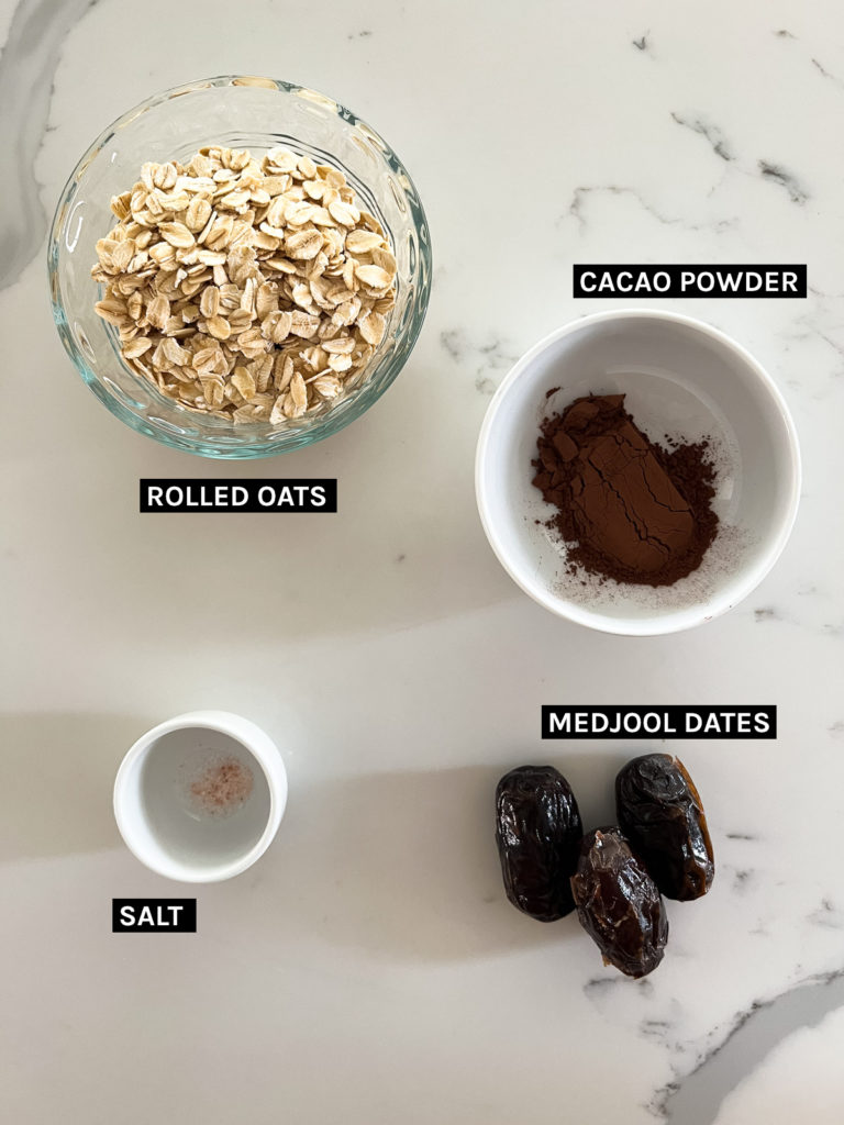 Homemade Cocoa Oat Milk
