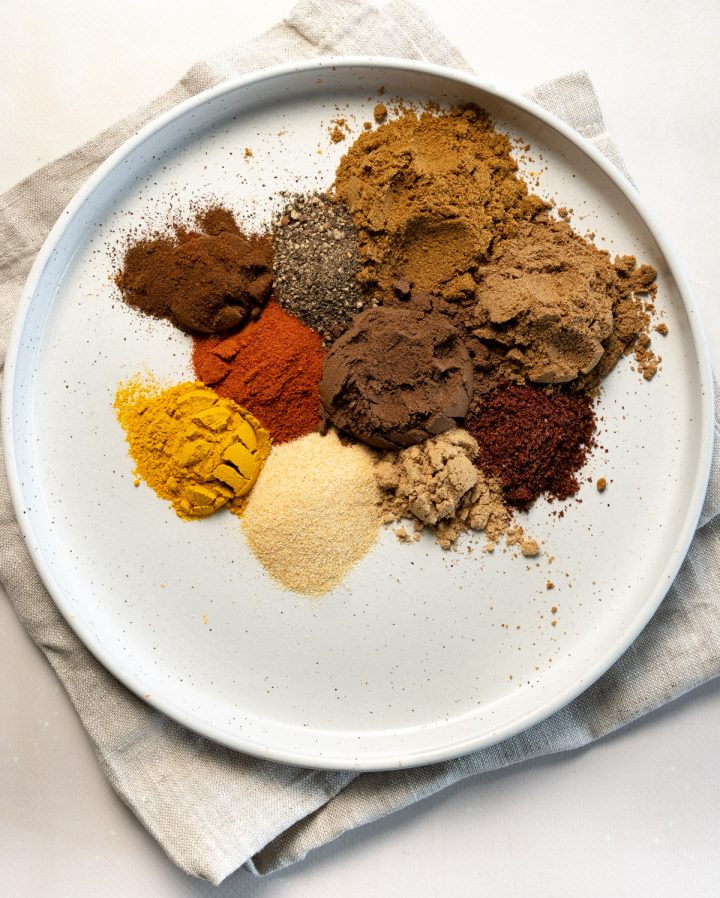 Easy Shawarma Spice Mix