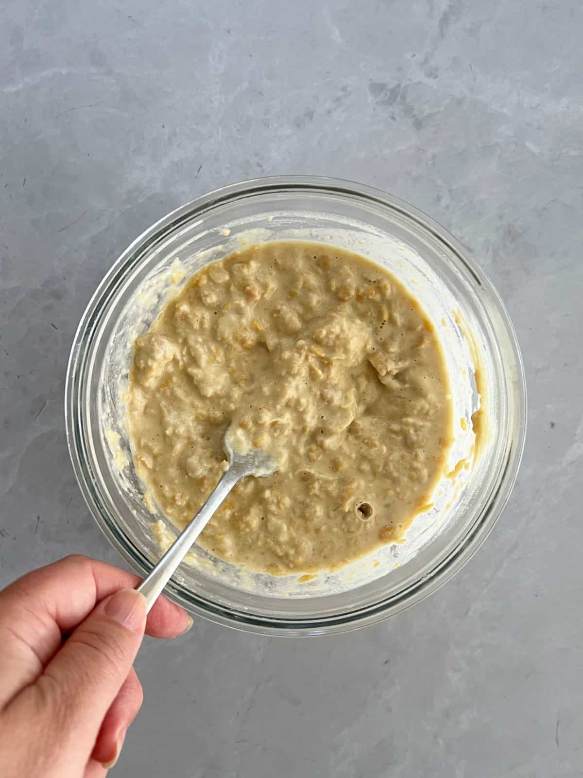 Easy Creamy Lebanese Musabaha (Chickpeas Breakfast)