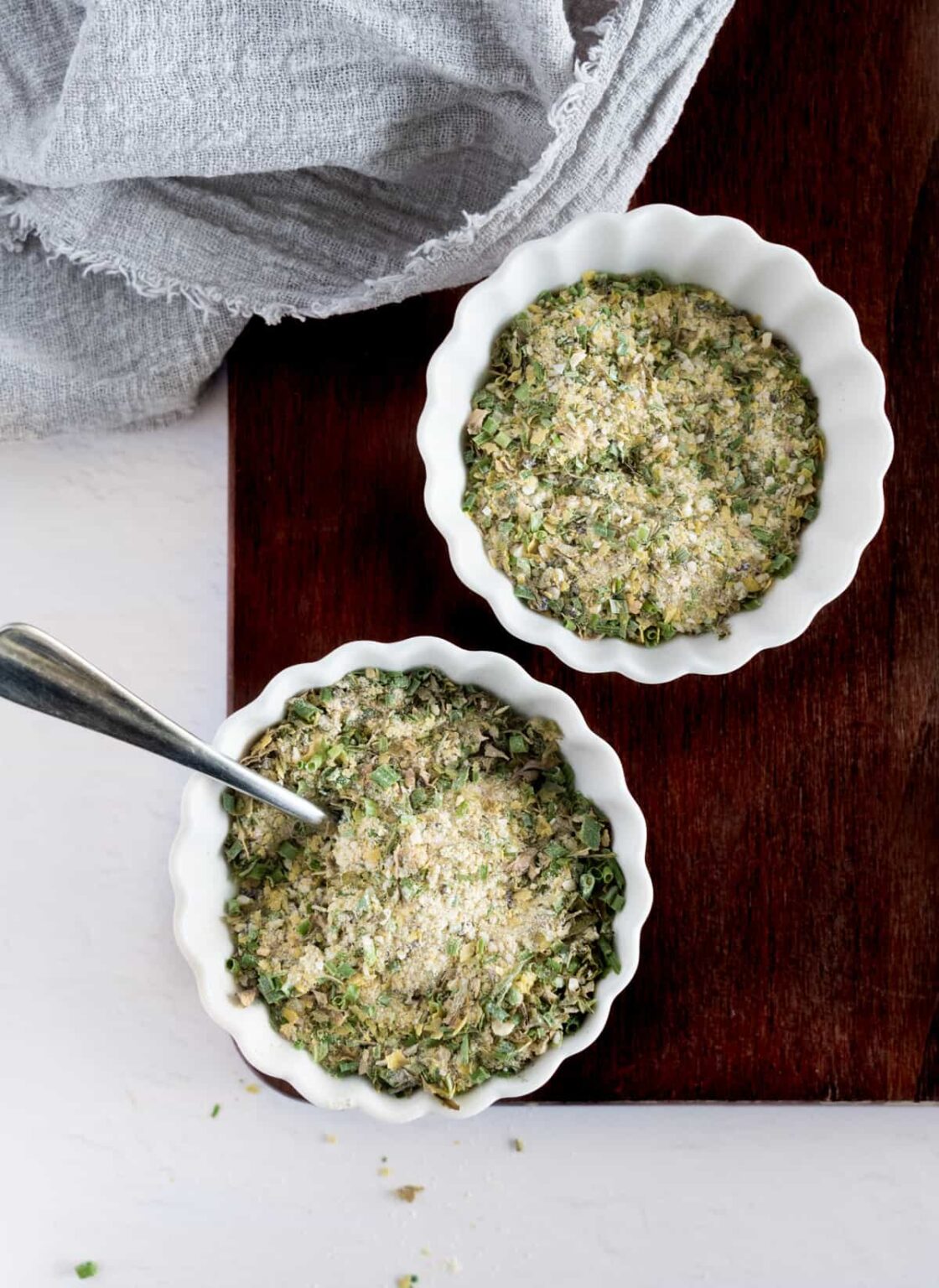 Easy Vegan Ranch Seasoning Mix