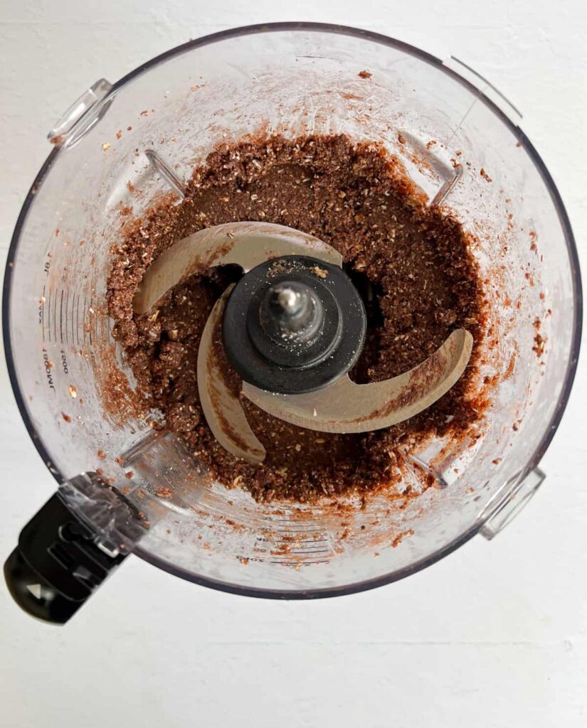 Chocolate Bliss Balls Without Dates