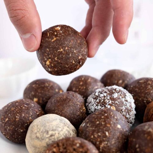 Easy Ghallaba (Lebanese Veggie Saute)