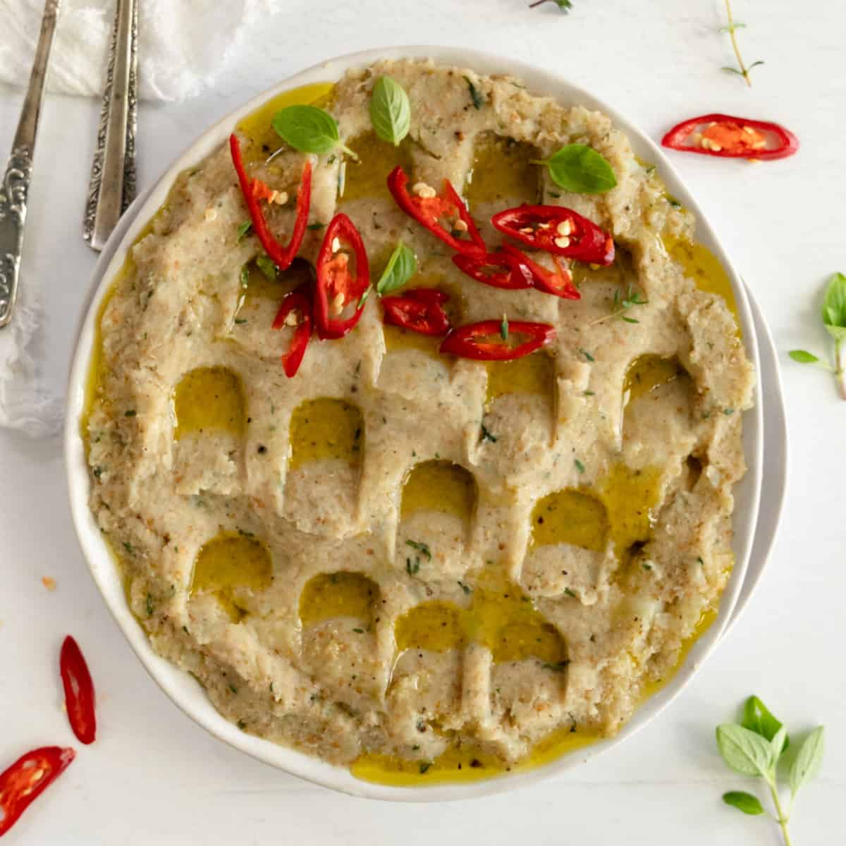 Potato Kibbeh