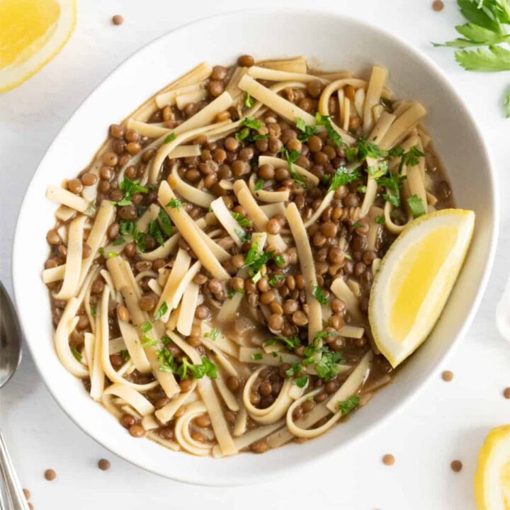 Delicious Authentic Vegan Lebanese Recipes