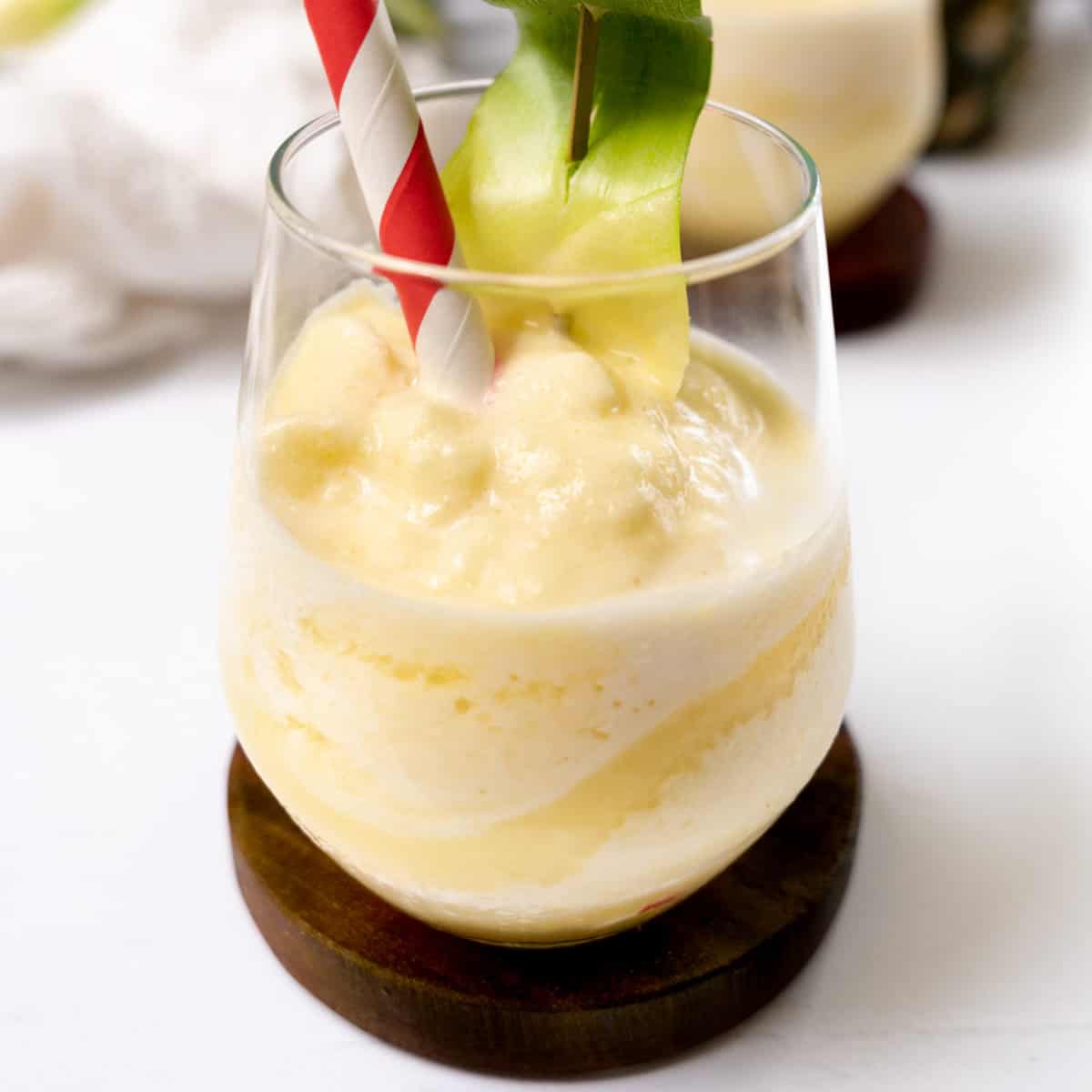 Pineapple Slushie