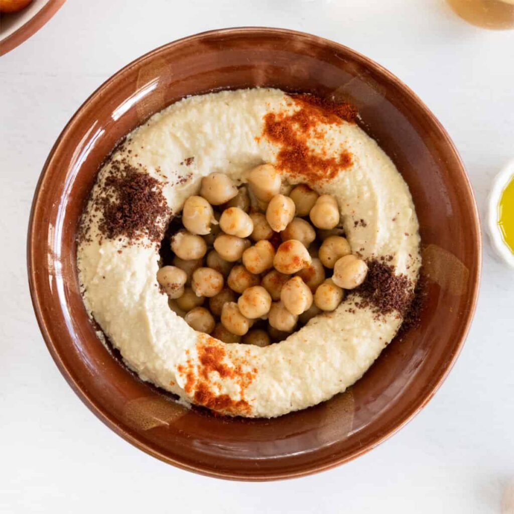 Delicious Authentic Vegan Lebanese Recipes