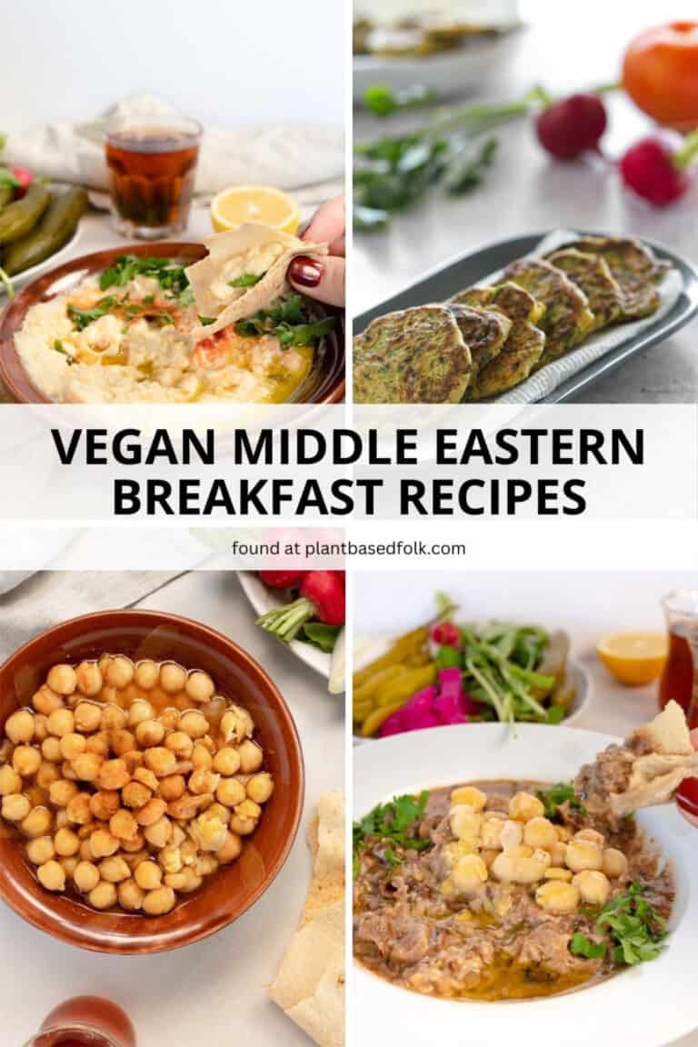 Delicious Vegan Middle Eastern Recipes You Must Try