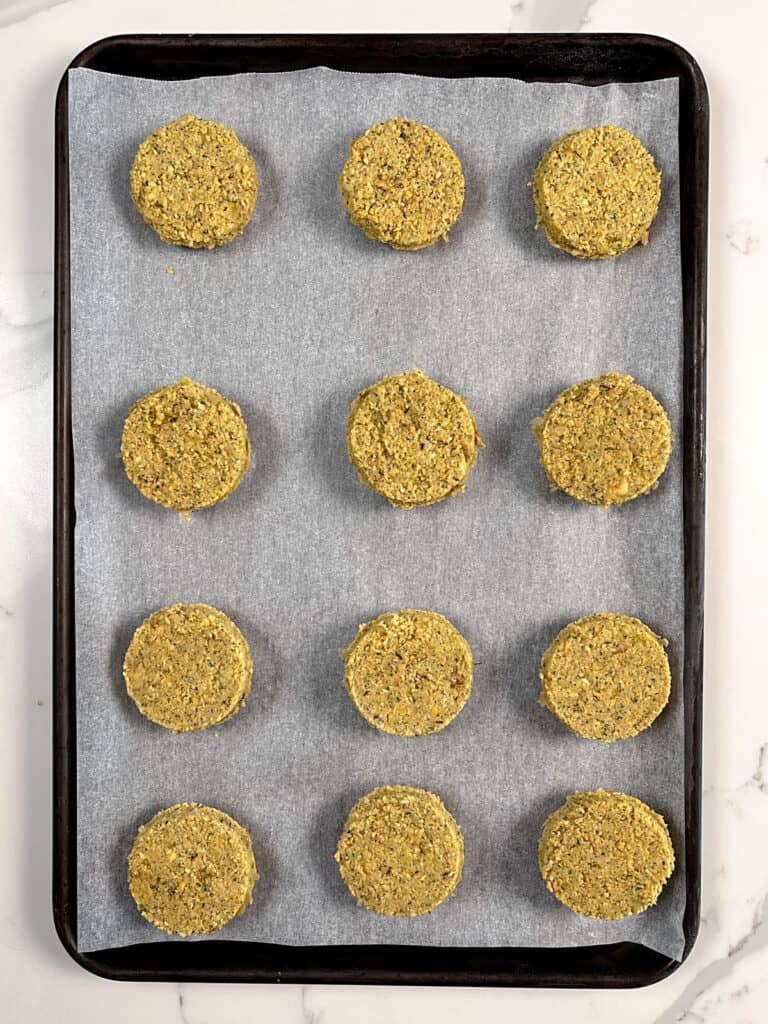 Can You Freeze Falafel Mix? Yes, Here's How