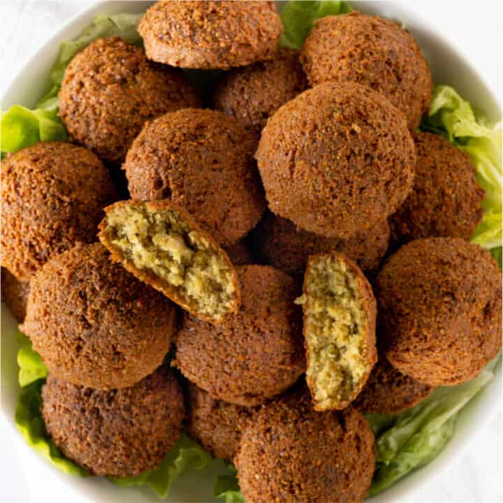 Can You Freeze Falafel Mix? Yes, Here's How