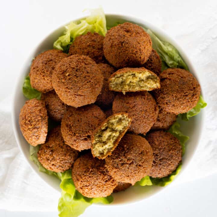 Can You Freeze Falafel Mix? Yes, Here's How