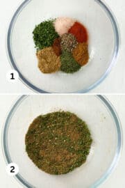 Easy Falafel Spices and Herbs Mix