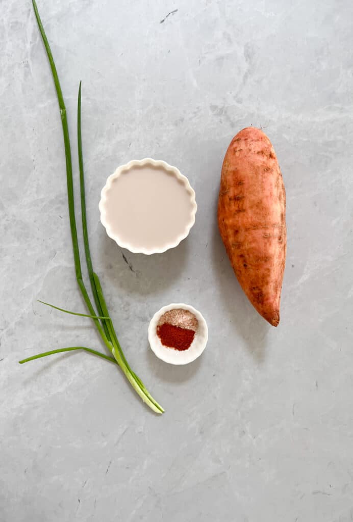 Vegan Sweet Potato Mash
