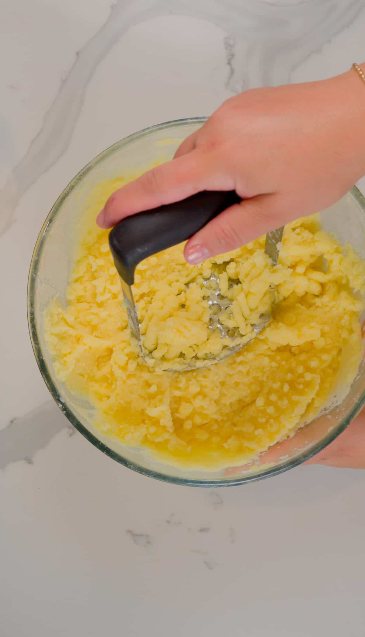 Easy Garlic Vegan Mashed Potatoes