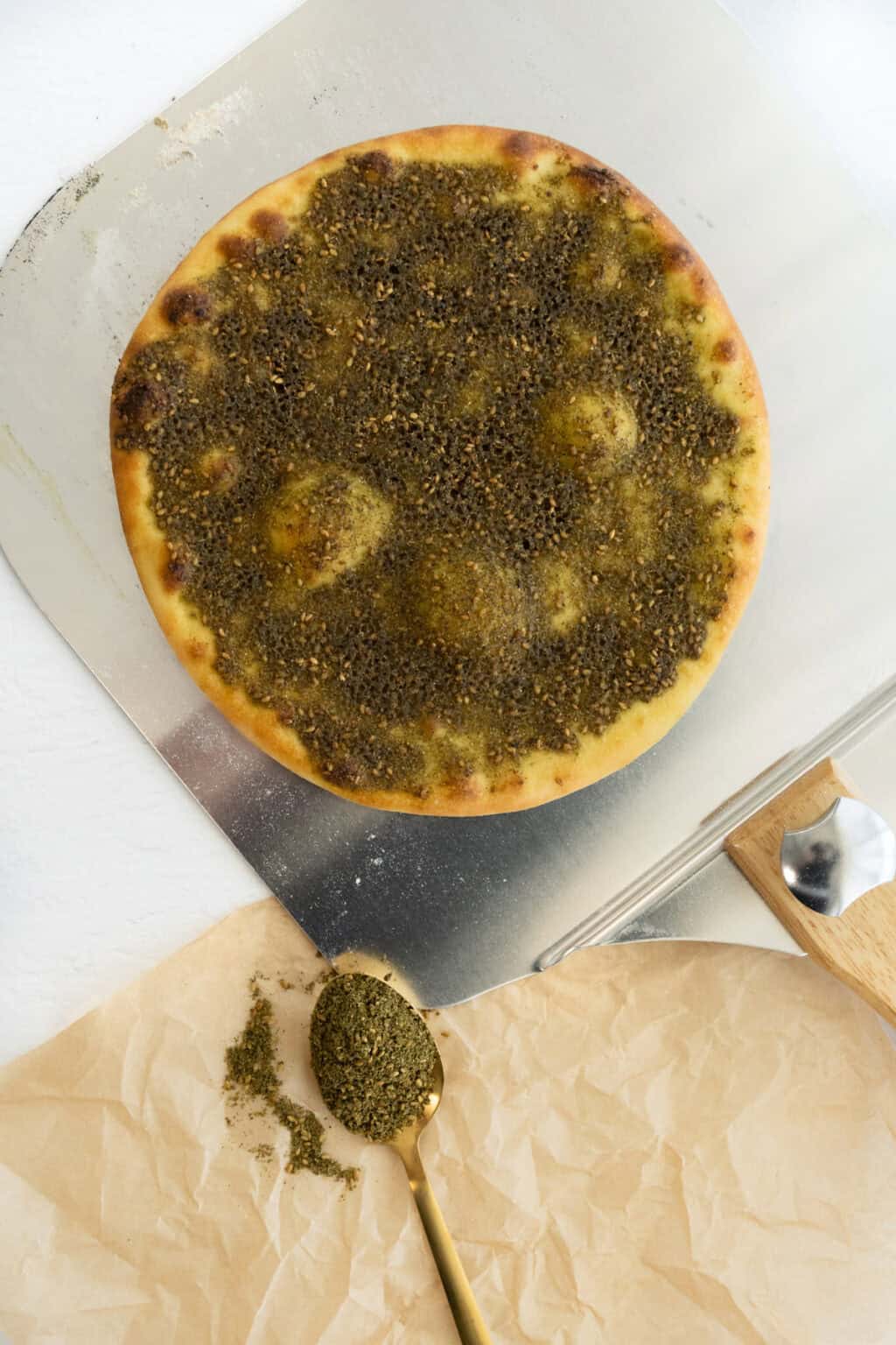 Zaatar Manakeesh
