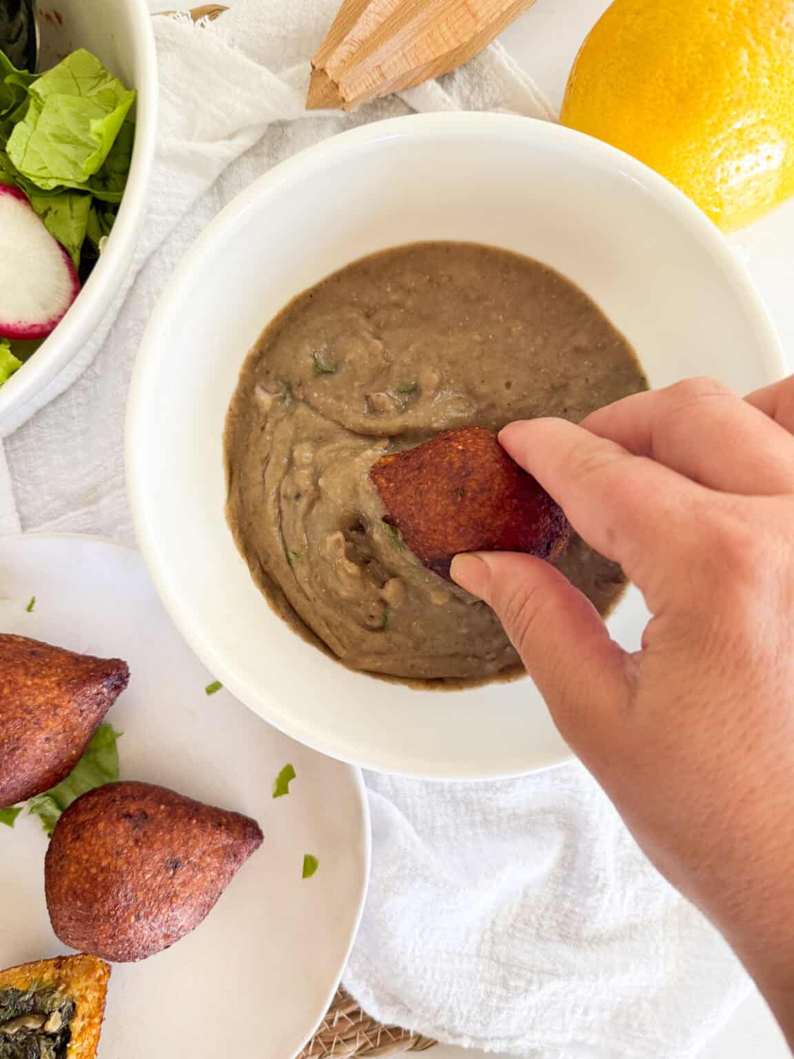 Pumpkin Kibbeh