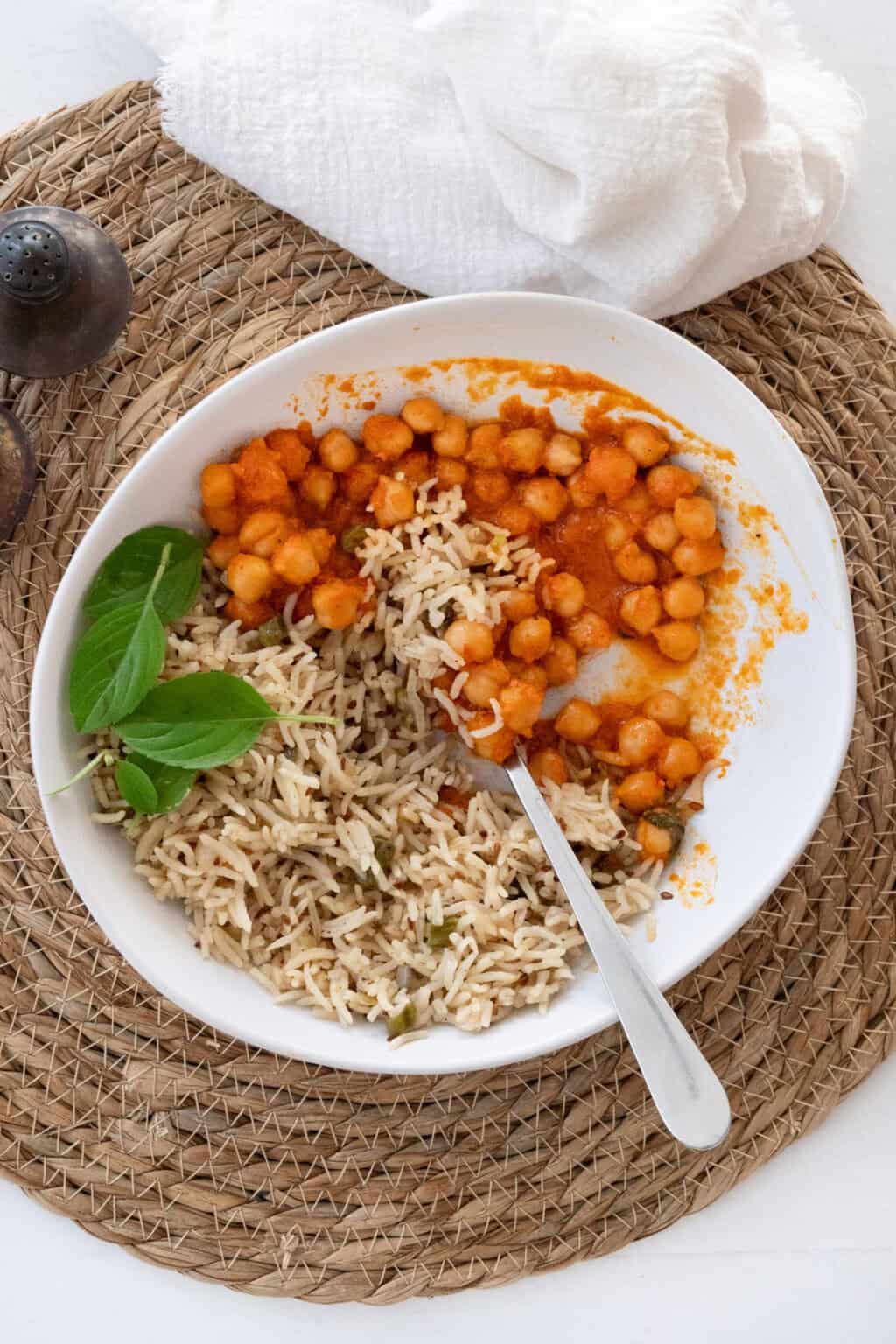 Marry Me Chickpeas