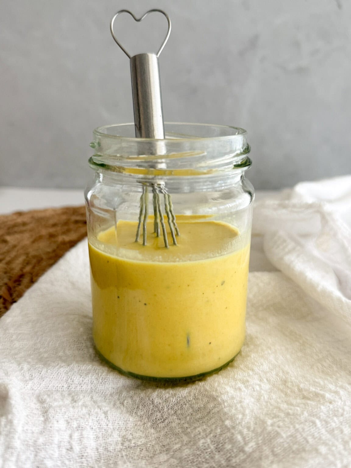 Turmeric Tahini Dressing