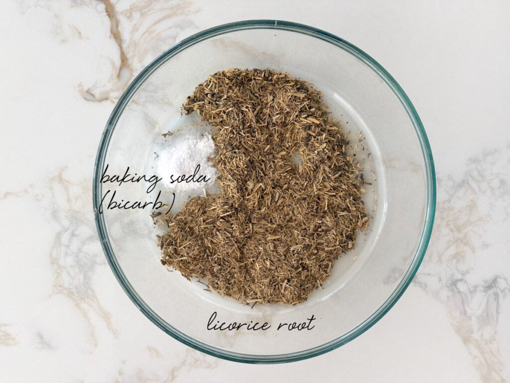 Licorice Drink (Erk Sous)